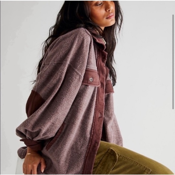 Free People | Jackets & Coats | Free People Ruby Jacket | Poshmark